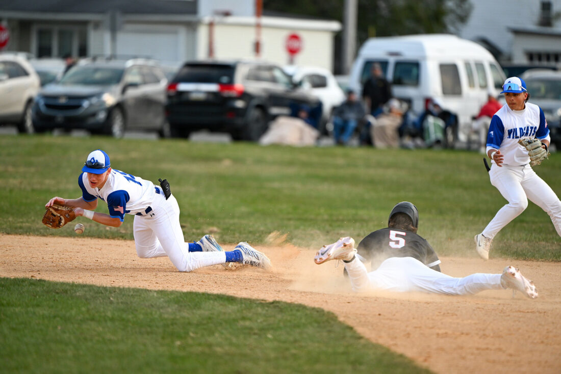 Central Mountain baseball wins opener against DuBois | News, Sports ...